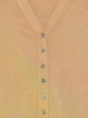 Alpha Studio V-neck Long-sleeve Cardigan