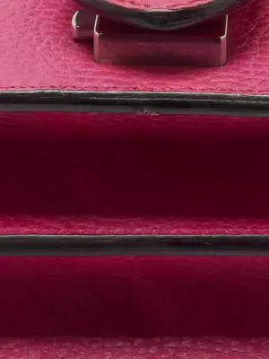 Gucci Medium Dionysus Tiger-head Shoulder Bag