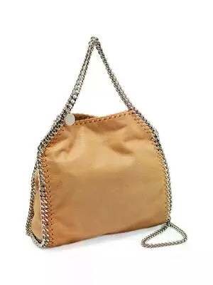 Stella McCartney Falabella Whipstitched Tote Bag