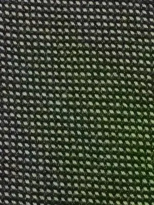 TOM FORD Patterned Jacquard Wool Tie - Grey