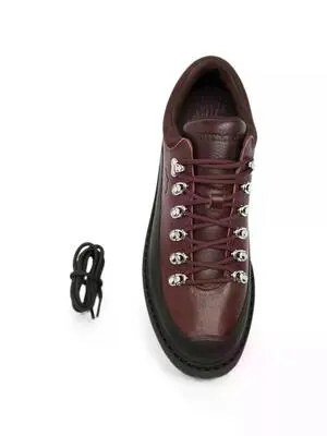 Diemme Paneled D-ring Sneakers