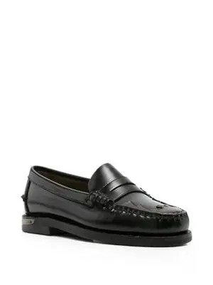 SEBAGO Dan Scarabeo Western-detail Loafers