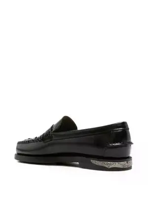 SEBAGO Dan Scarabeo Western-detail Loafers