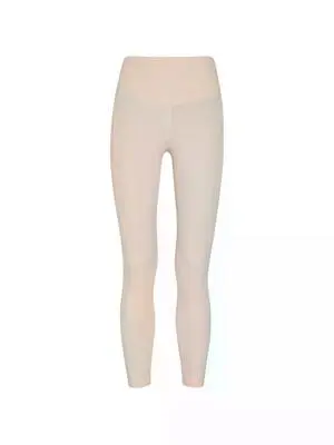 NOW YOU LIVE Walton High-waisted Leggings - Pink