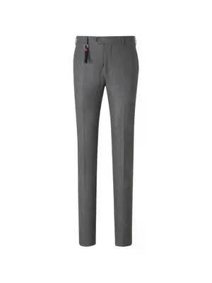 Marco Pescarolo Button Detailed Pants For Men