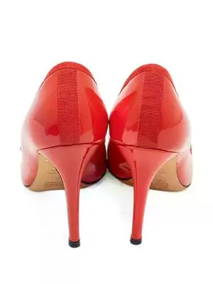 Dolce & Gabbana Bow-detail Heeled Pumps