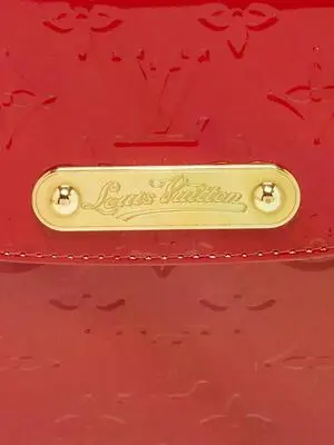 LOUIS VUITTON Rodeo Drive Monogram Vernis Tote Bag