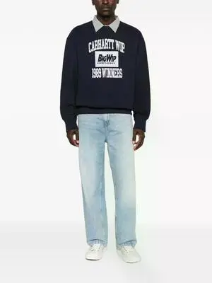 Carhartt Work In Progress Cotton Sweater
