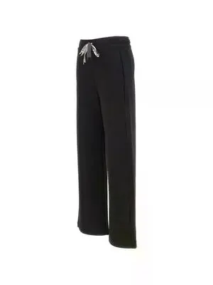 Max Mara Drawstring Wide-leg Track Pants