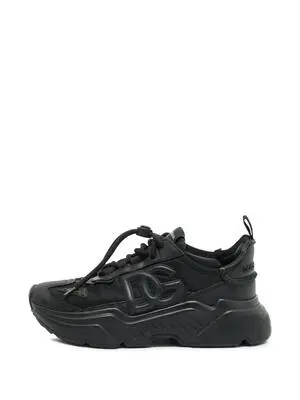 Dolce & Gabbana Daymaster Low-top Sneakers - Black