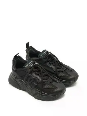 Dolce & Gabbana Daymaster Low-top Sneakers - Black