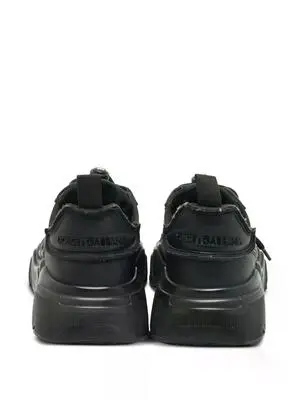 Dolce & Gabbana Daymaster Low-top Sneakers - Black