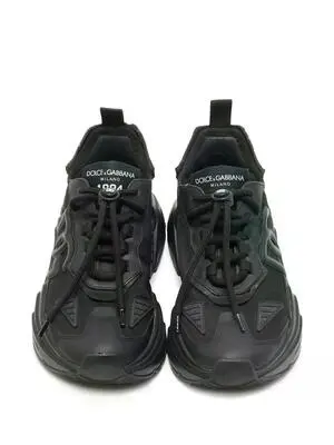 Dolce & Gabbana Daymaster Low-top Sneakers - Black