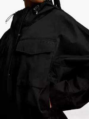 Polo Ralph Lauren Hooded Cropped Jacket