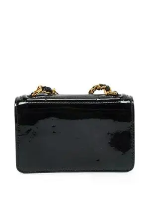Moschino Logo-flap Crossbody Bag