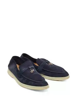 Loro Piana Summer Walk Loafers
