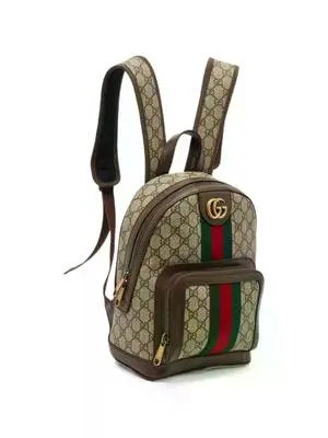 Gucci Small Ophidia Gg Supreme Backpack
