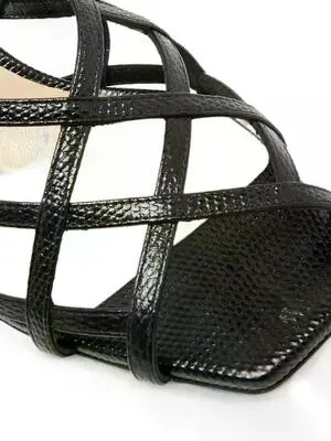 JIMMY CHOO Sai Heeled Sandals