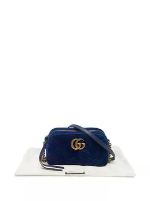 Gucci Gg Marmont Shoulder Bag