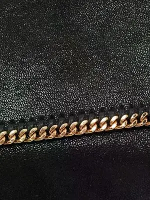 Stella McCartney Falabella Chain-trim Shoulder Bag