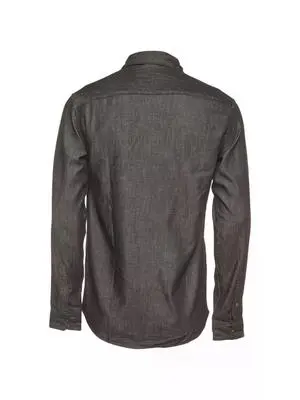 Emporio Armani Slim-fit Denim Shirt