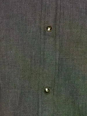 Emporio Armani Slim-fit Denim Shirt