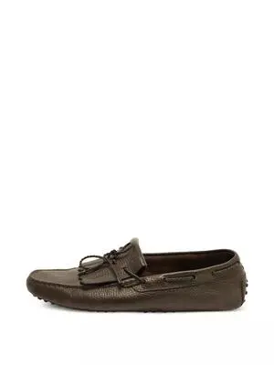 TOD'S Kiltie Fringe Loafers