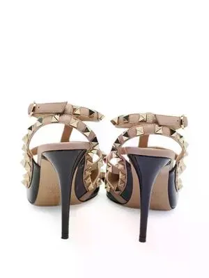 Valentino Garavani Rockstud Caged Pumps