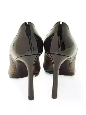 LOUIS VUITTON Cherie Monogram Pumps