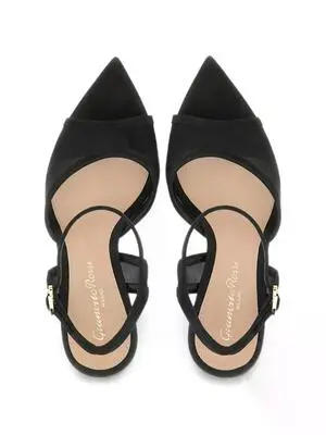 GIANVITO ROSSI Dorotea Platform Sandals