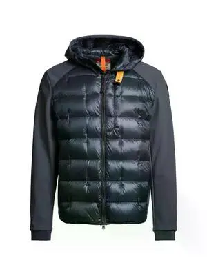 PARAJUMPERS Vigolo Quilted Hybrid Jacket - Blue