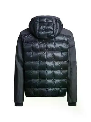 PARAJUMPERS Vigolo Quilted Hybrid Jacket