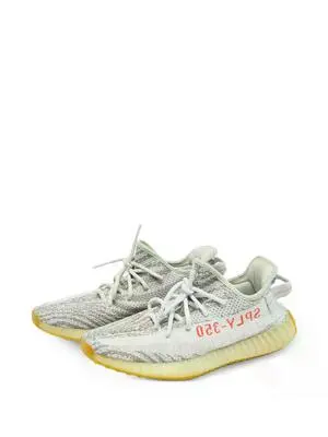 Adidas X Yeezy Lace Sneakers For Men