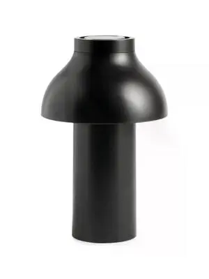 HAY Pc Portable Lamp - Black