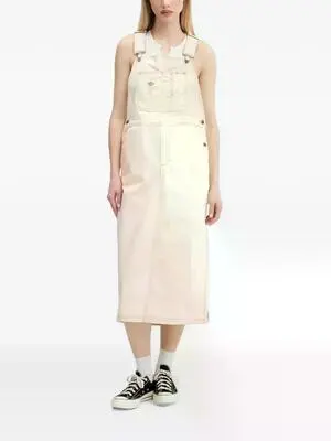 Dickies Patch-pocket Denim Dress