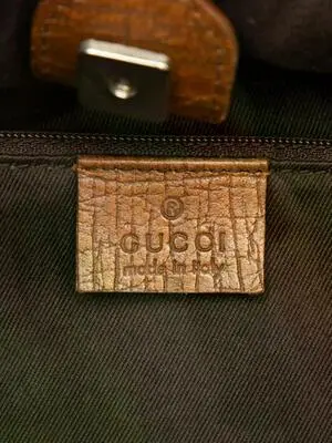 Gucci 2000-2015 Gg Canvas Handbag