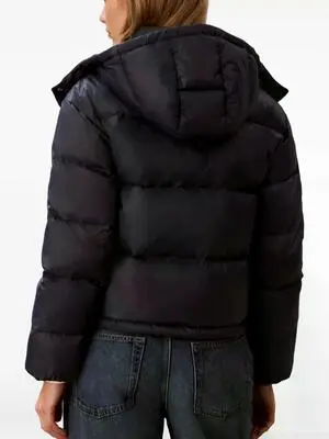 Calvin Klein Hooded Padded Jacket