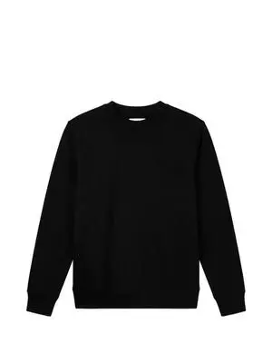 Calvin Klein Logo-embroidered Sweatshirt