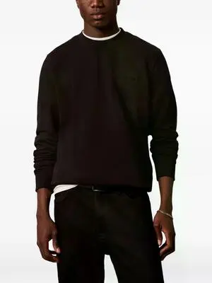 Calvin Klein Logo-embroidered Sweatshirt