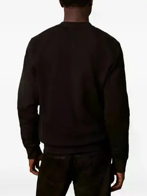 Calvin Klein Logo-embroidered Sweatshirt
