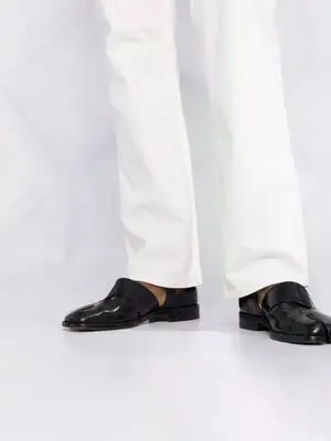 AGOLDE Straight-leg Denim Jeans