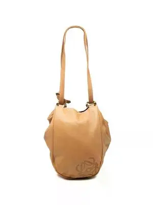 Loewe Nappa Leather Shoulder Bag