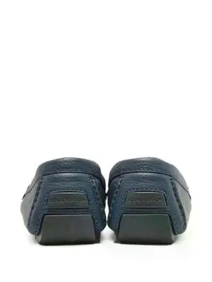 LOUIS VUITTON Monte Carlo Loafers