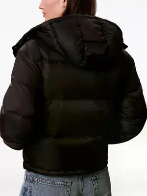 Calvin Klein Quilted Hooded Jacket