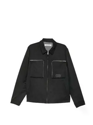 Undercover Zip-up Cargo Blouson