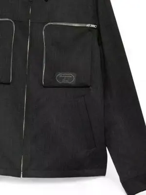 Undercover Zip-up Cargo Blouson