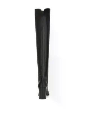 GIANVITO ROSSI Santiago Cuissard Boots