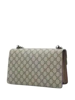 Gucci 2016-2026 Medium Gg Supreme Dionysus Shoulder Bag