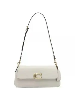 COACH Jet Shoulder Bag - Neutrals
