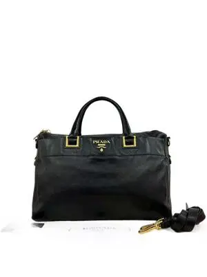 Prada 2013-2026 Vitello Satchel
